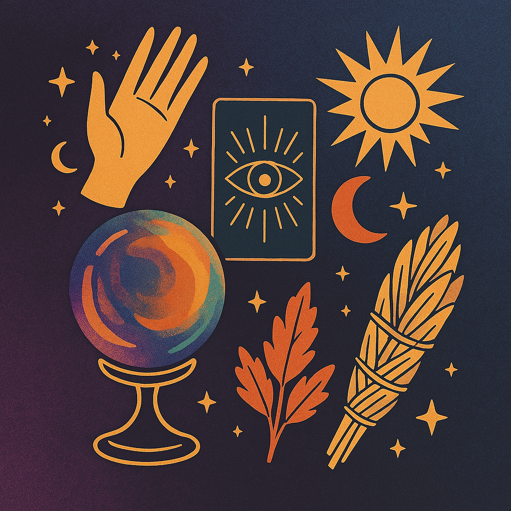 Top 5 Types of Psychic Readings Available in London - Ilios