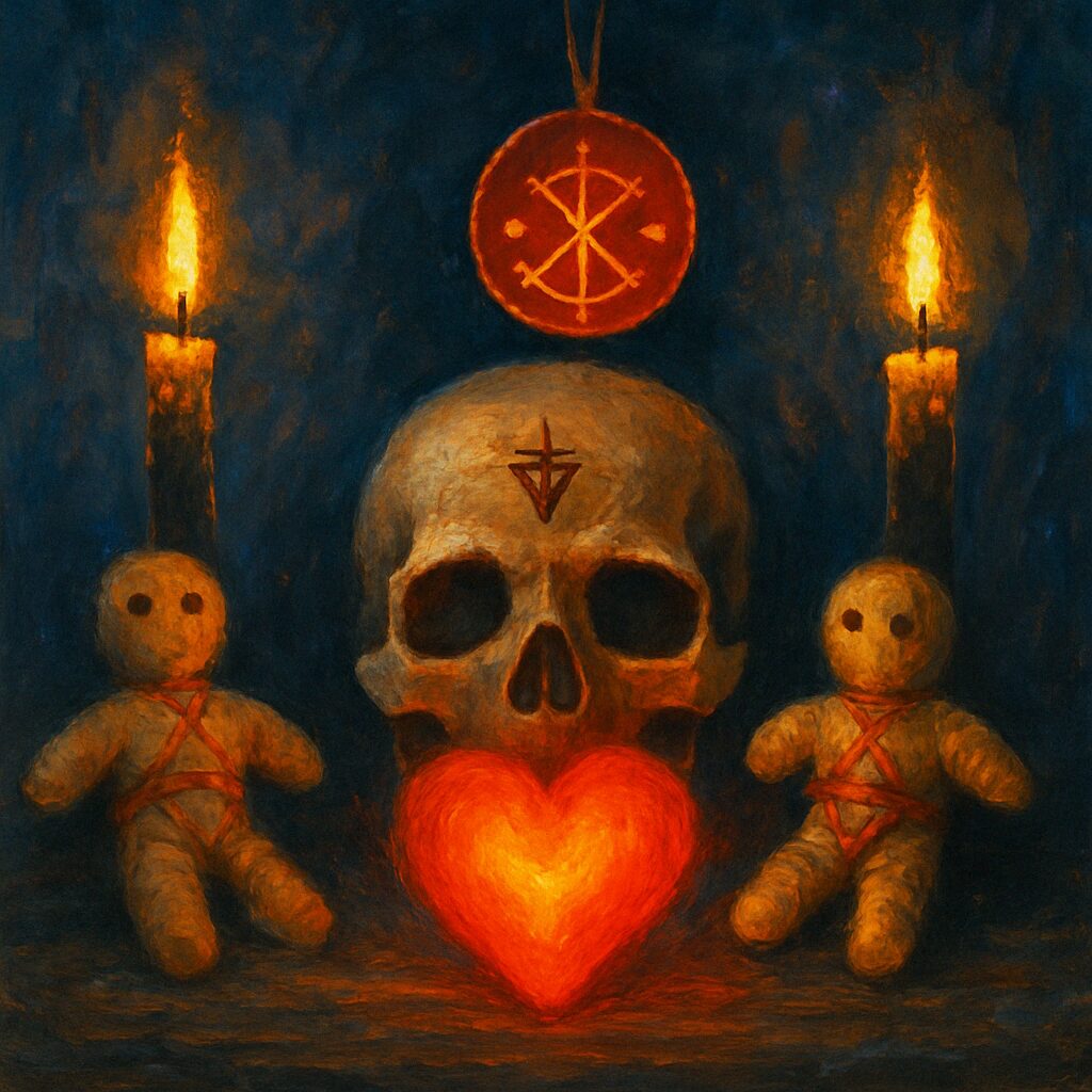 What Voodoo Really Teaches About Love - Ilios Spiritual UK